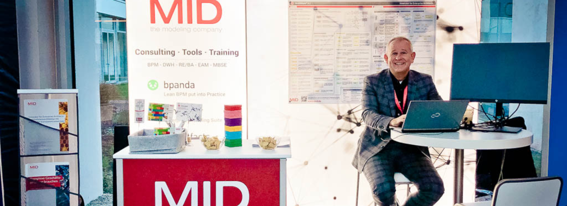 MID GmbH | Lean EAM Conference in Munich