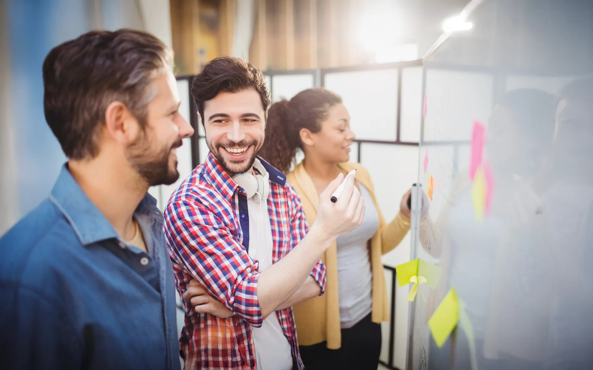 MID GmbH | Agile Produktplanung – Einblick in ein Projekt | 1/2